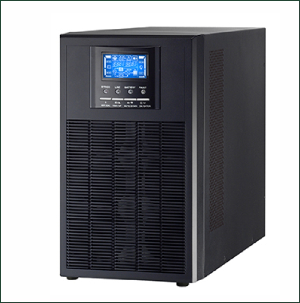 NECS-SINGLE PHASE ONLINE UPS-Orion Pfc L (1KVA-3KVA)