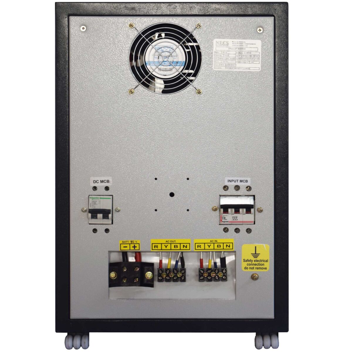 3 Phase Inverters - NECS Best Power Electronics Products
