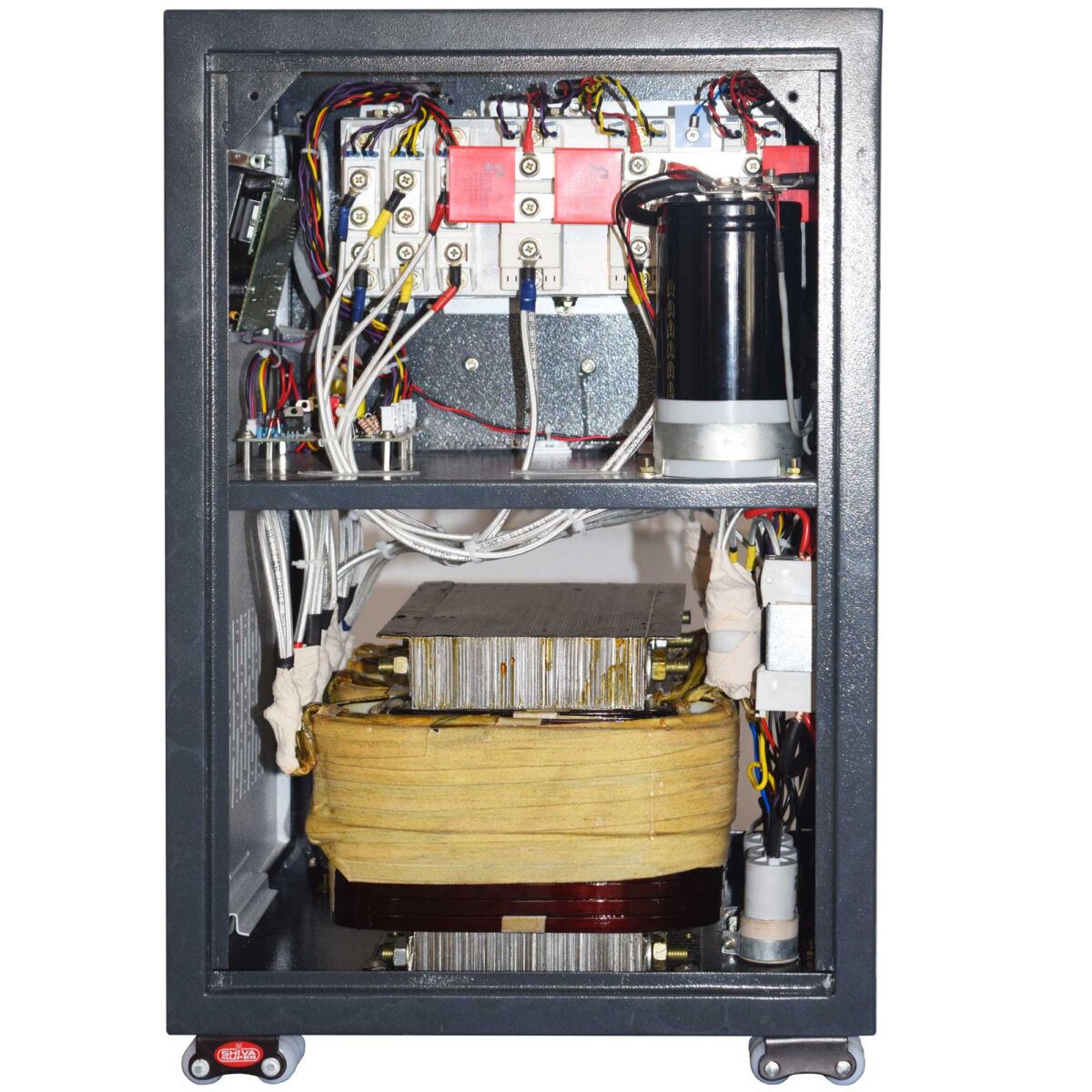 3 Phase Inverters - NECS Best Power Electronics Products