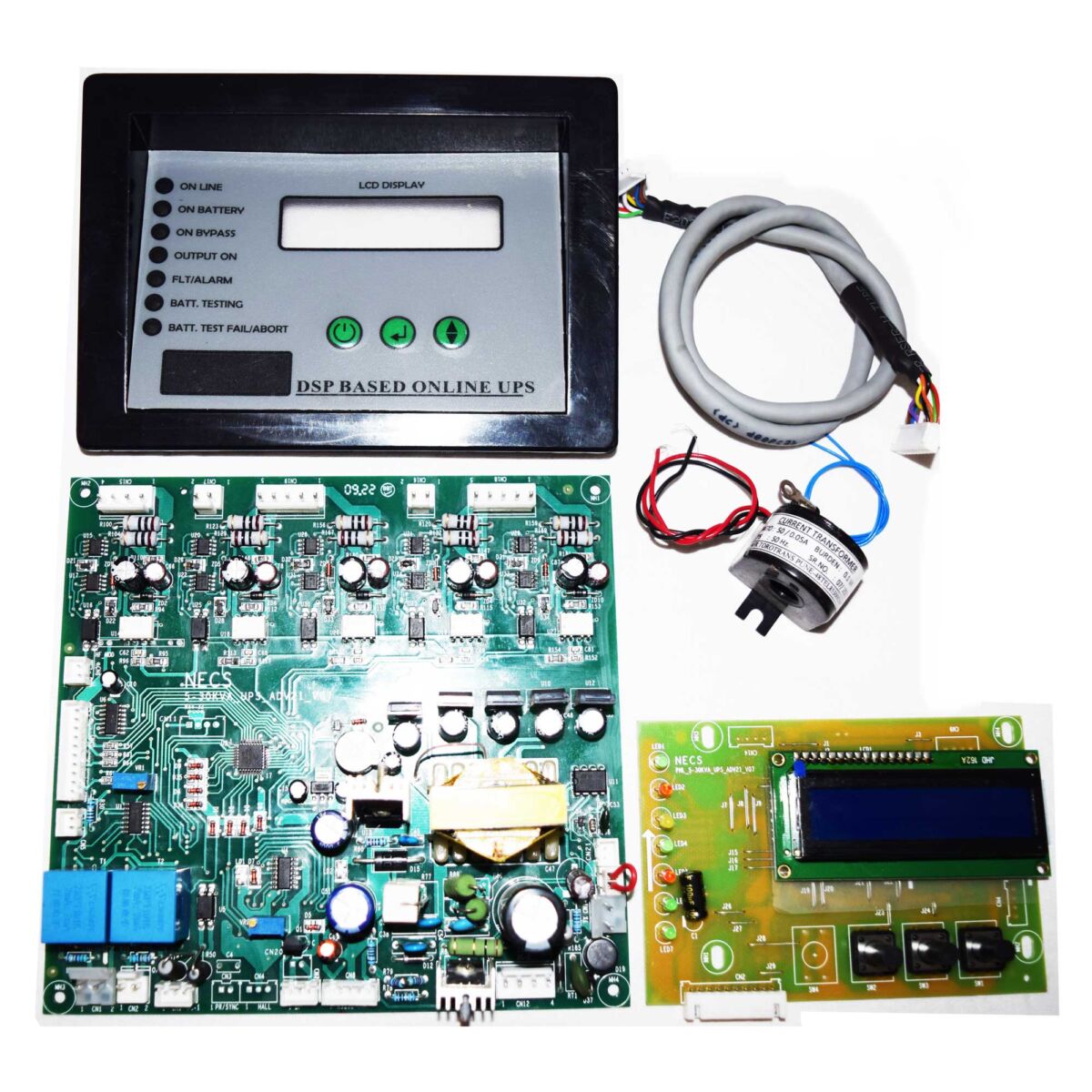 OEM PCB KITS » NECS India's Best Power Electronics Products