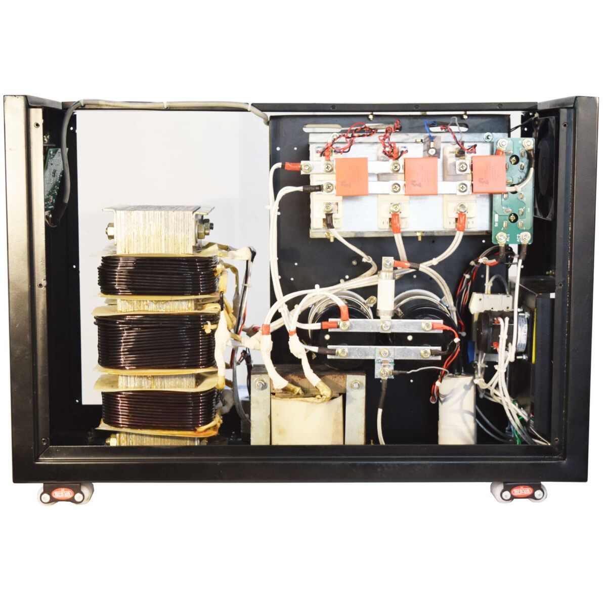 NECS-SINGLE PHASE ONLINE UPS-Orion Pfc H (6KVA-10KVA)