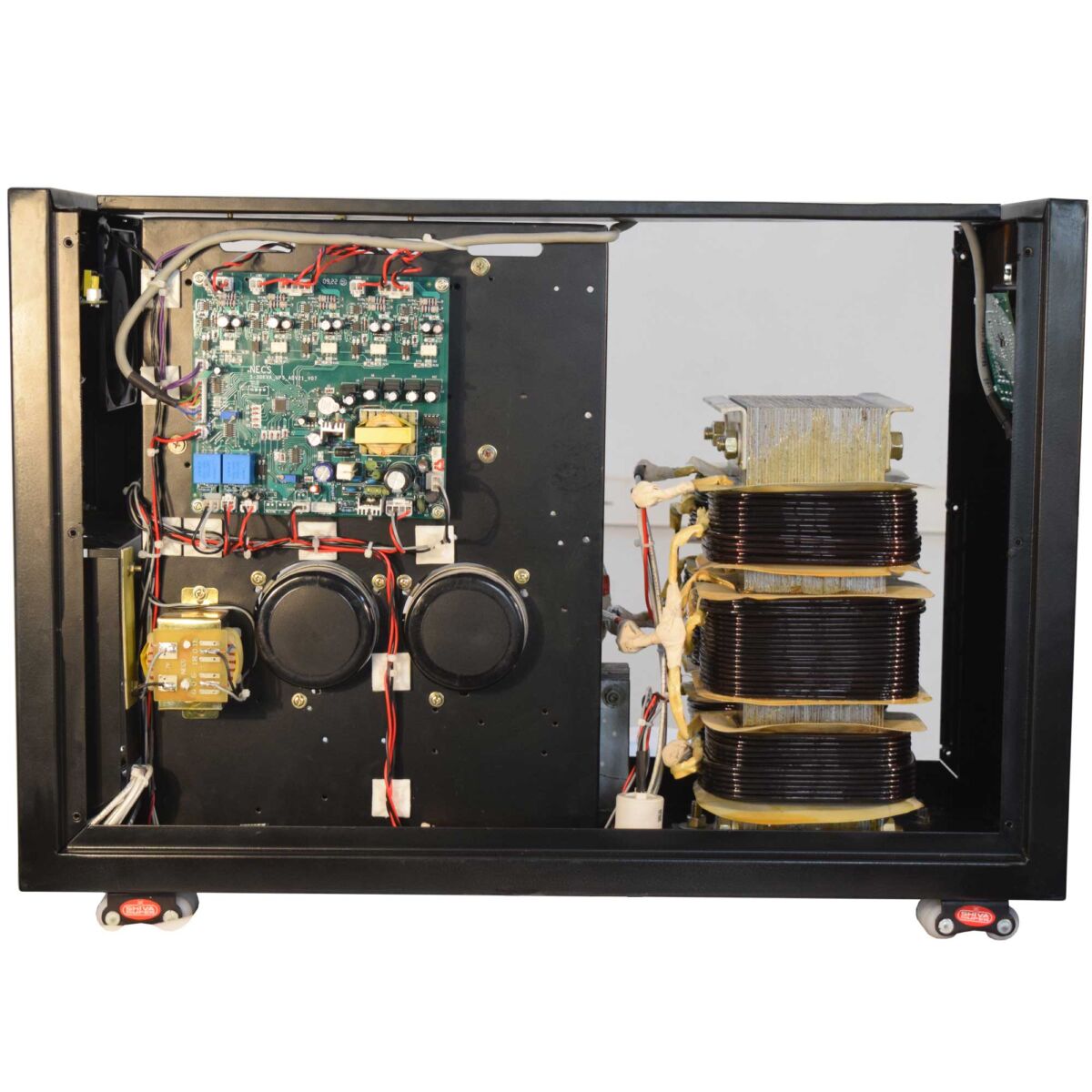 NECS-SINGLE PHASE ONLINE UPS-Orion Pfc H (6KVA-10KVA)