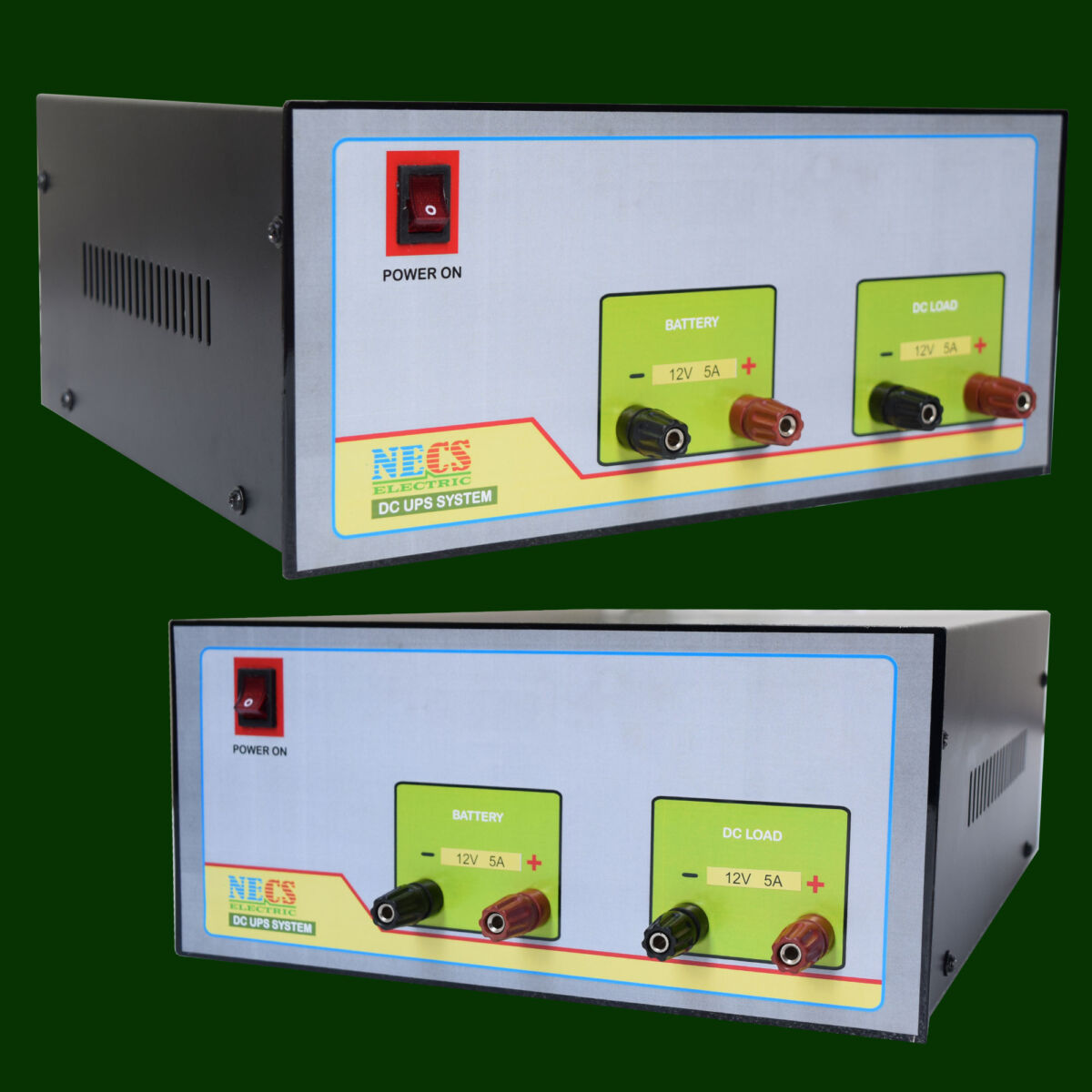 DC UPS - NECS Best Power Electronics Products