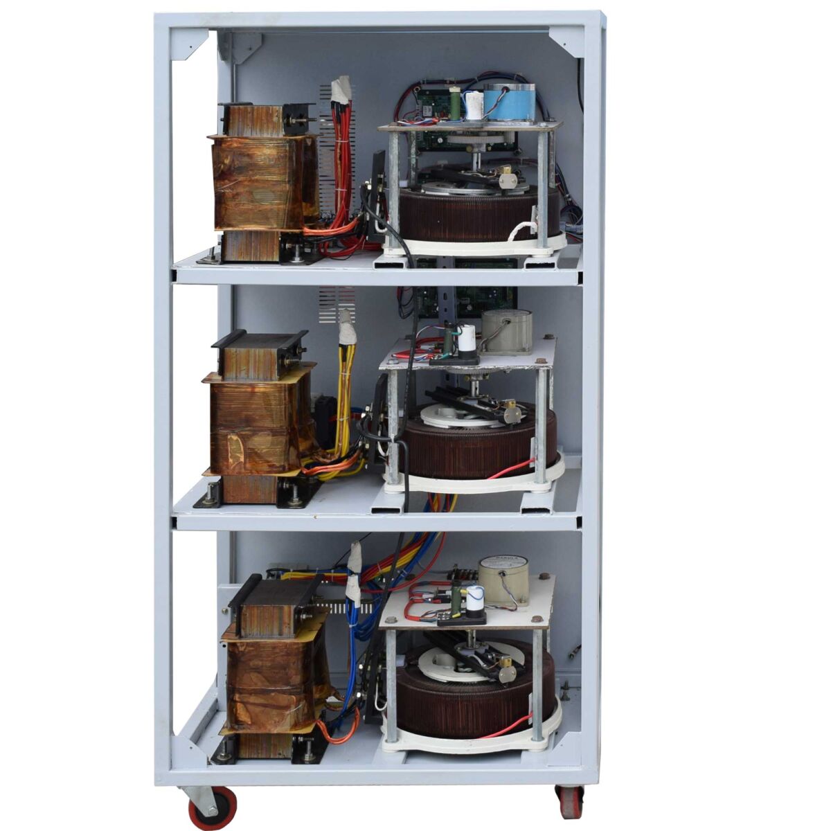 Servo Voltage Stabilizer - NECS Best Power Electronics Products