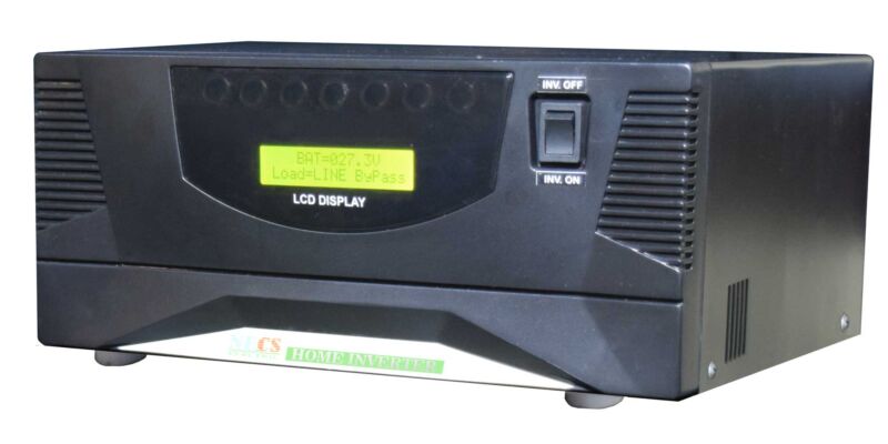HOME INVERTERS - NECS Best Power Electronics Products