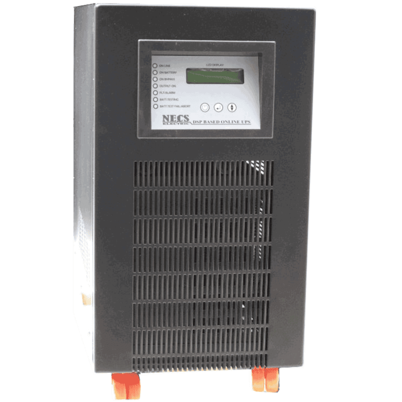 NECS ONLINE UPS SYSTEM