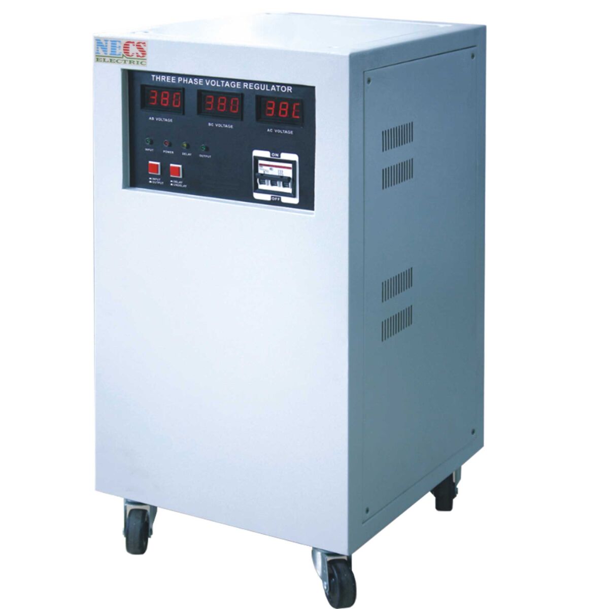 Static Voltage Stabilizer - NECS Best Power Electronics Products